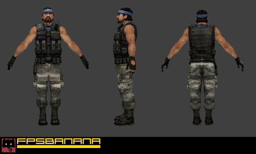 Phoenix Faction [Counter-Strike: Source] [Mods]