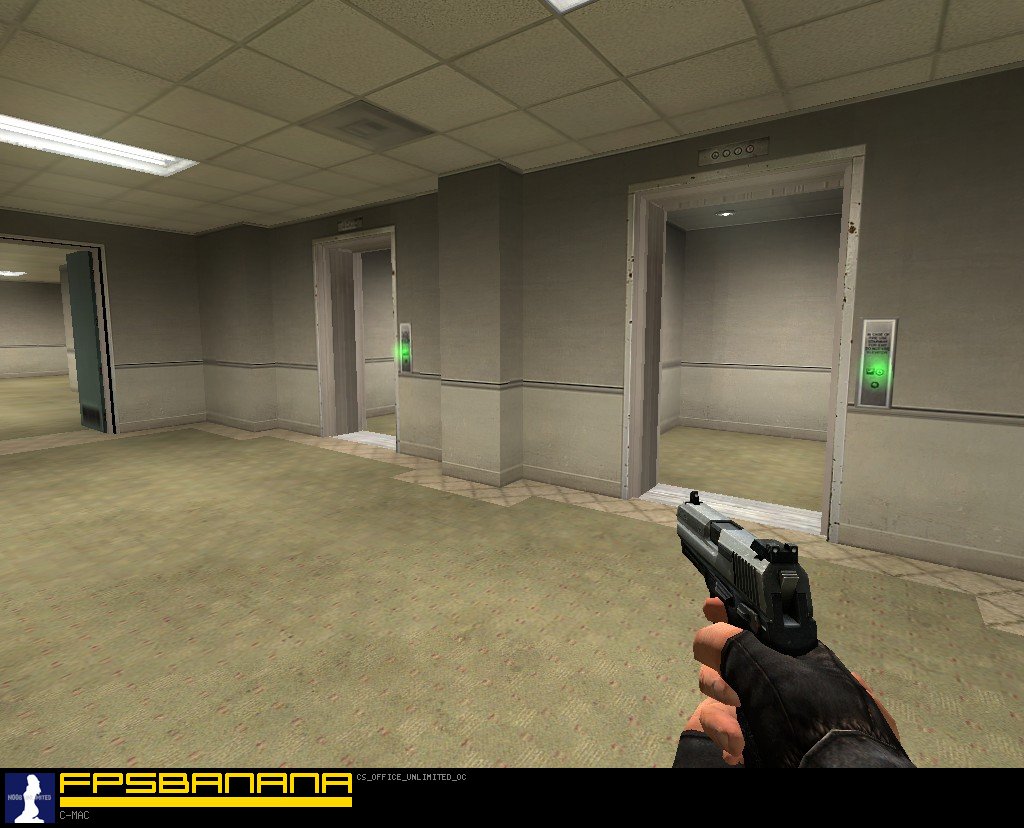 cs_office_unlimited_oc Mod for Counter-Strike: Source | CS:S Mods