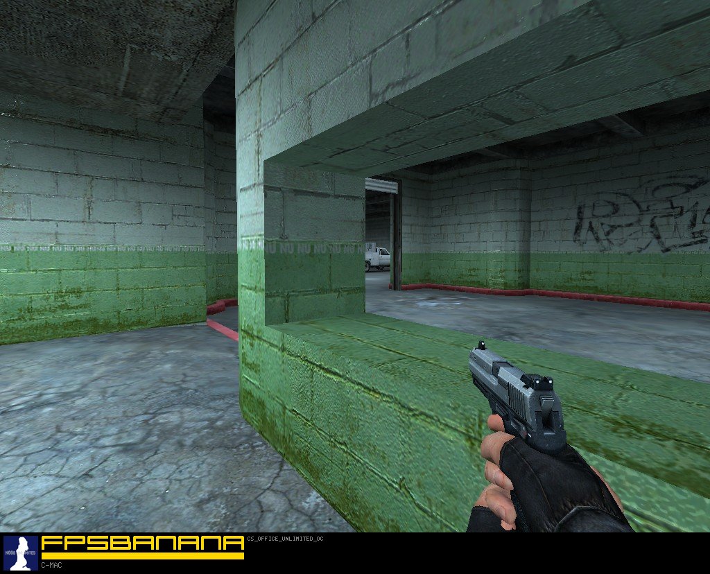cs_office_unlimited_oc Mod for Counter-Strike: Source | CS:S Mods
