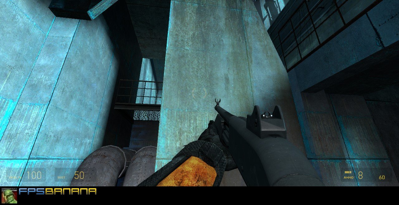 M3 Animation Mod for Half-Life 2 | HL2 Mods