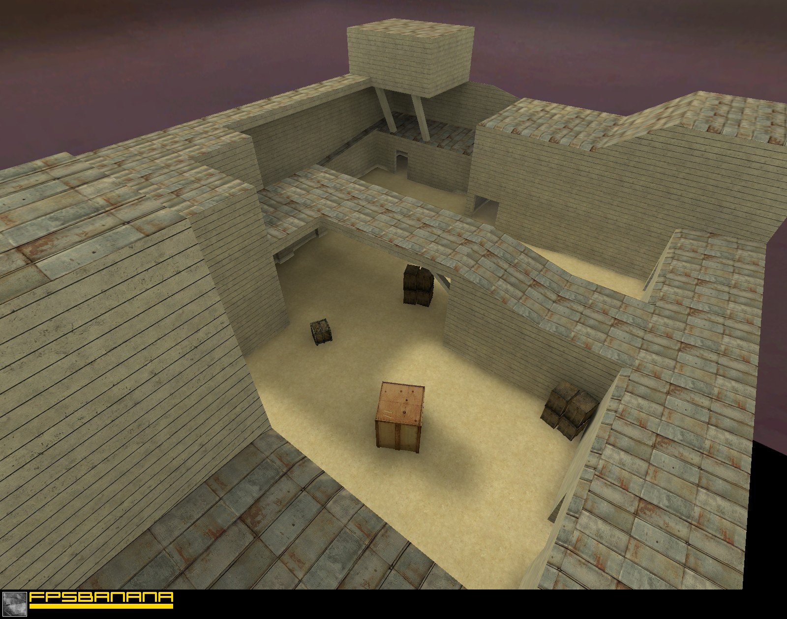 scoutzknivez1337_v1 Mod for Counter-Strike: Source | CS:S Mods