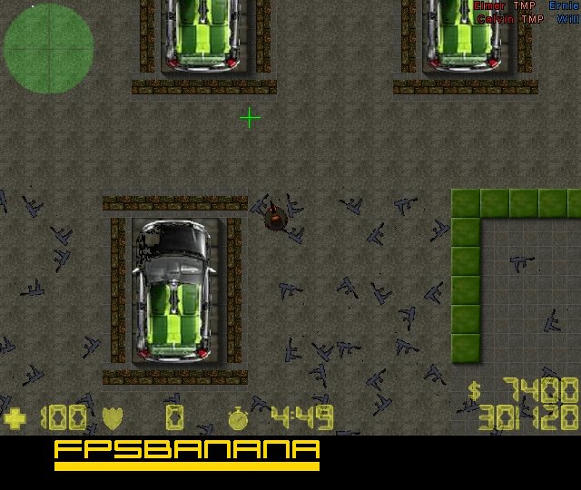 aim_tmp_mr [CS2D] [Mods]