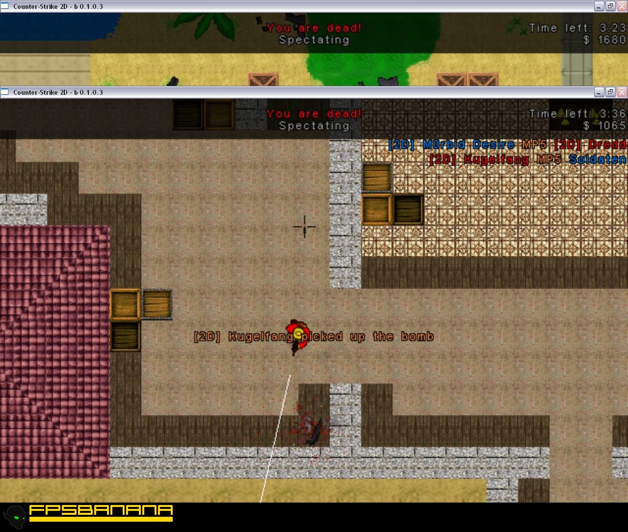 Lego Players [CS2D] [Mods]