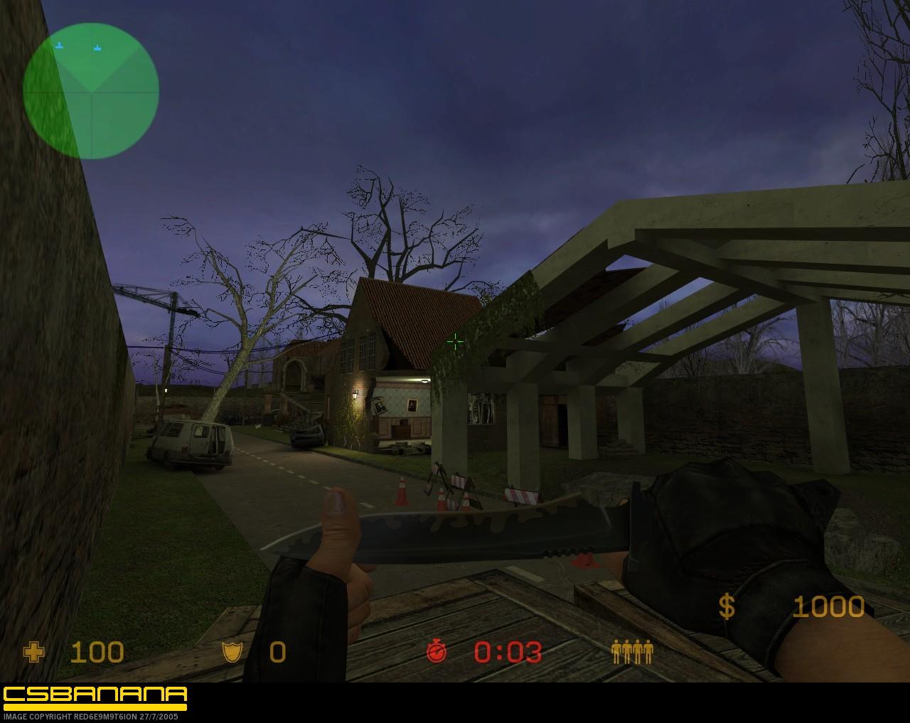 cs_underground_hold [Counter-Strike: Source] [Mods]