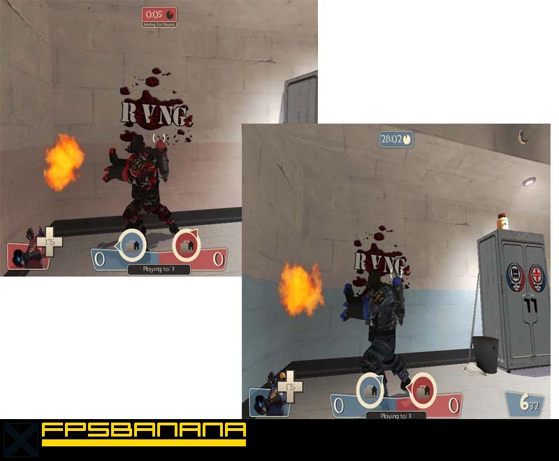 FireBats Camo Pyros Mod for Team Fortress 2 | TF2 Mods