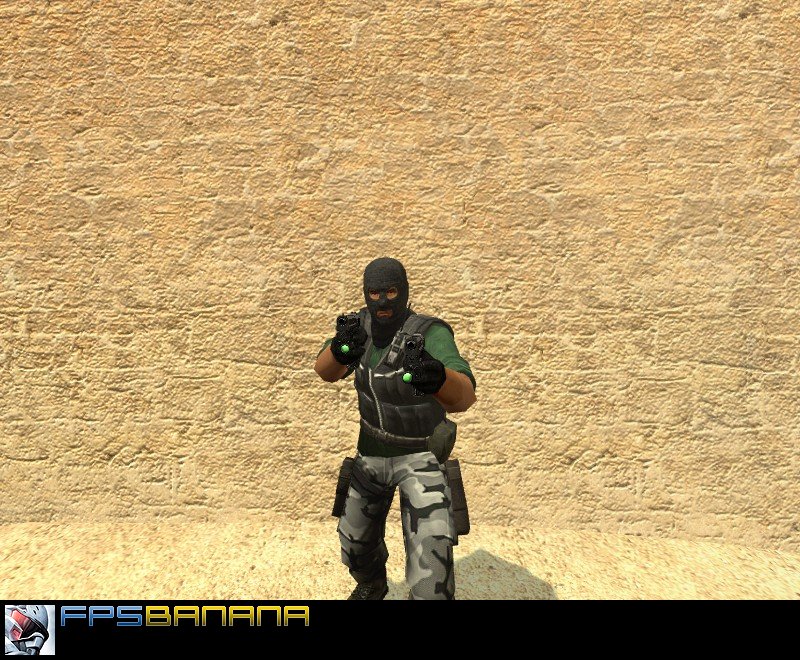 Spectacular_T_Skin_Pack V2! Mod for Counter-Strike: Source | CS:S Mods