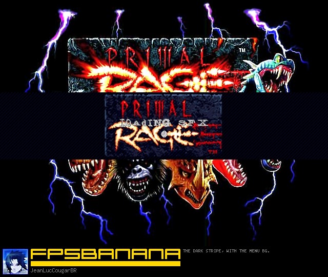 Primal Rage´s GUI for CS2D [CS2D] [Mods]