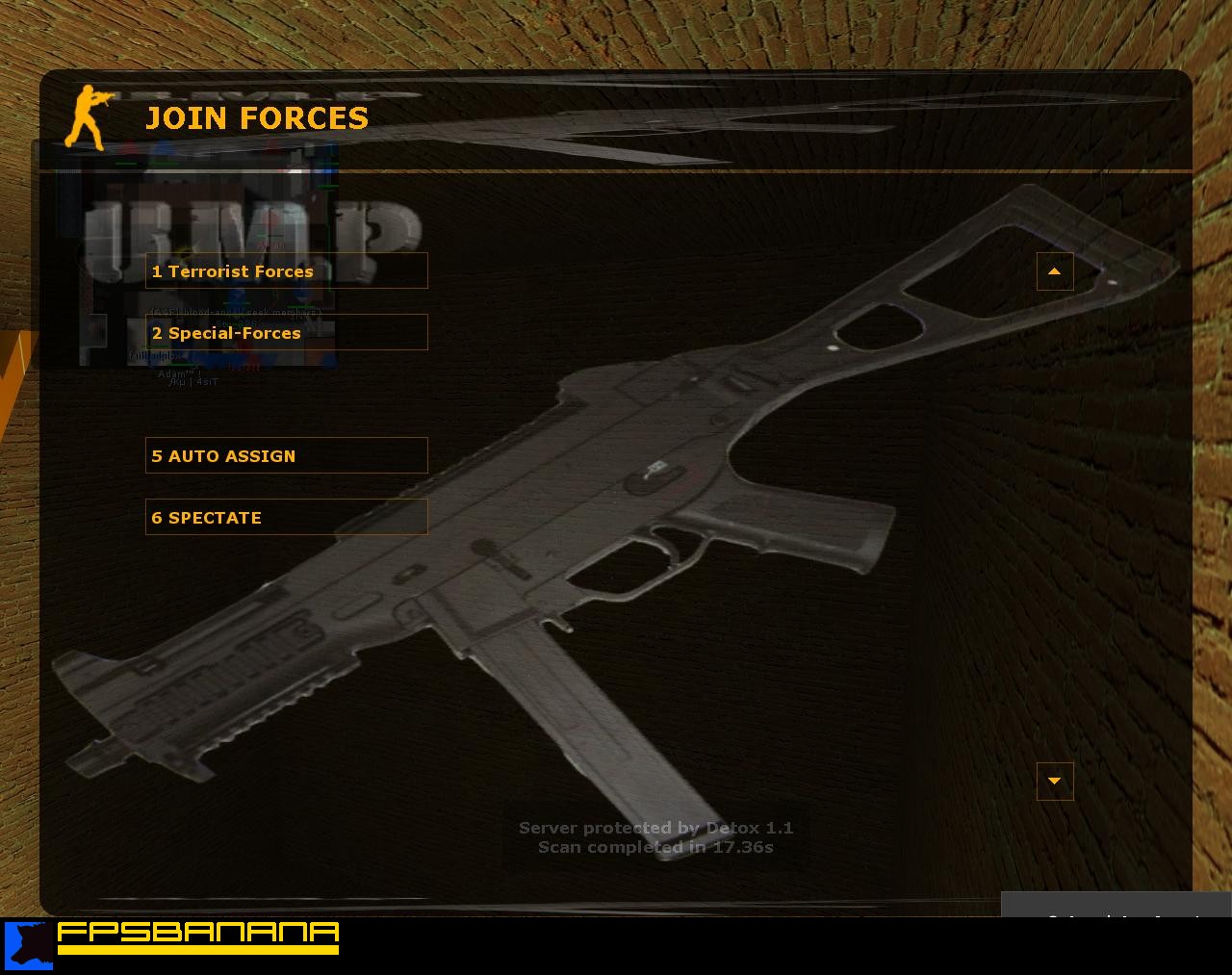 UMP [Counter-Strike: Source] [Mods]