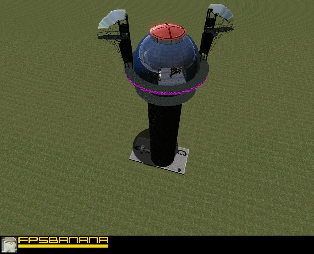 Watch Tower Mod for Garry's Mod | GMod Mods