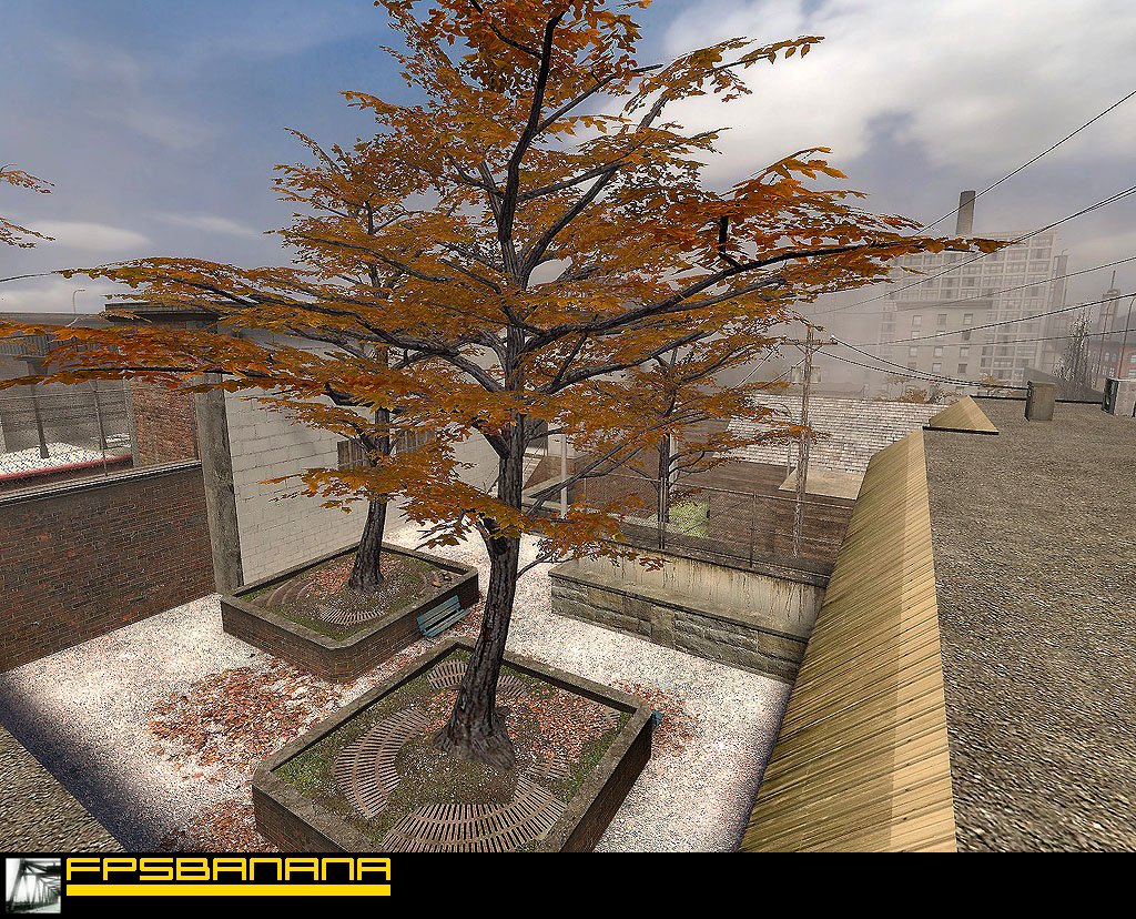 cs_central Mod for Counter-Strike: Source | CS:S Mods