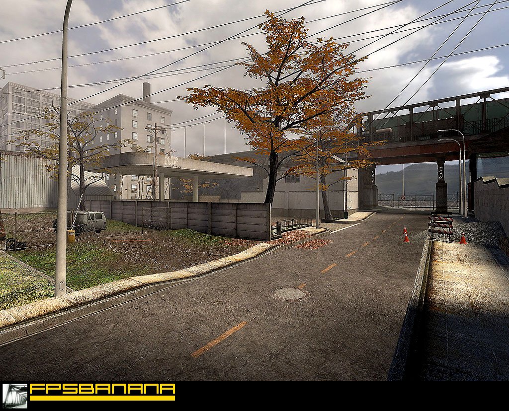 cs_central Mod for Counter-Strike: Source | CS:S Mods