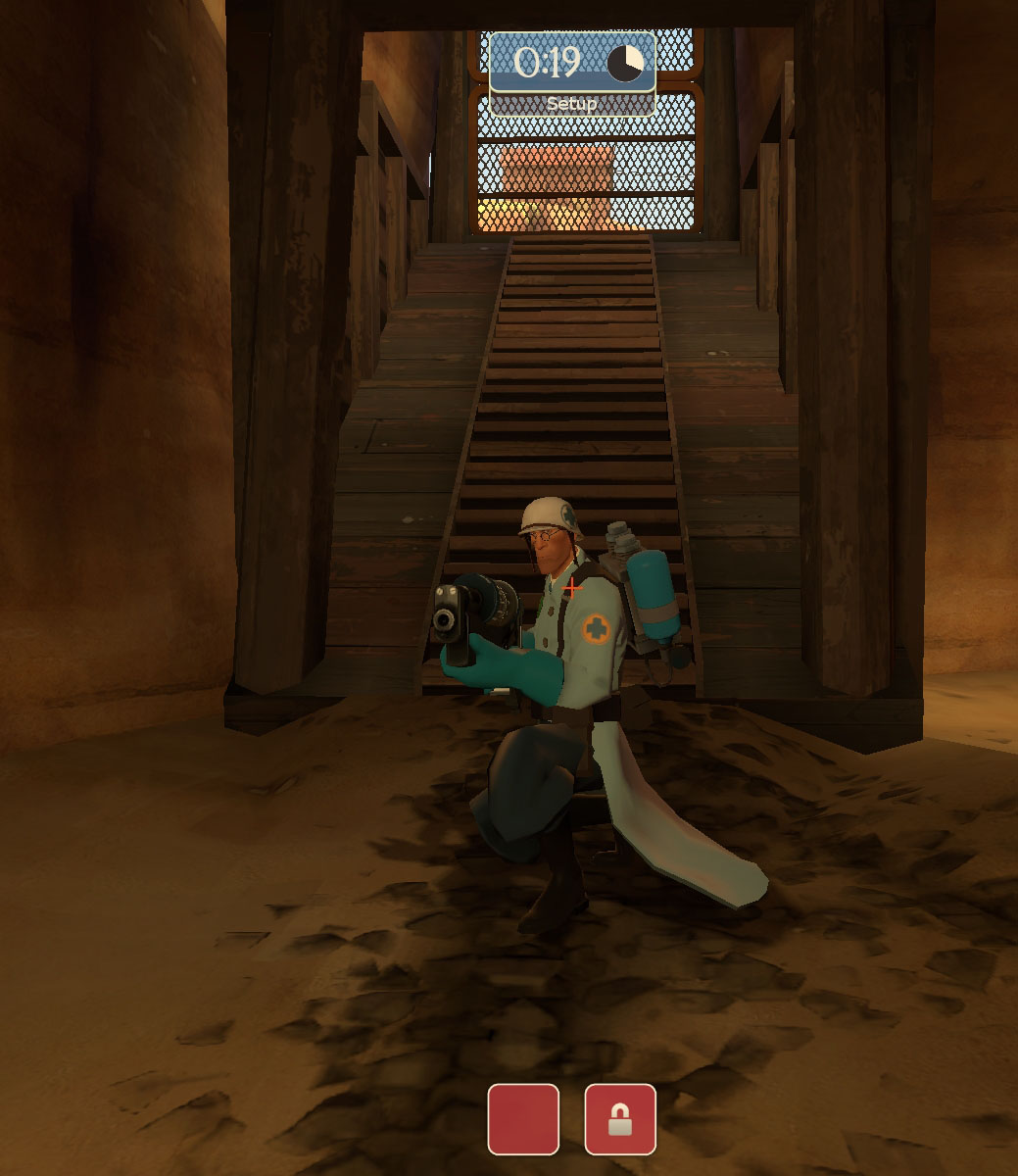 The Surgeon's Stahlhelm Mod for Team Fortress 2 | TF2 Mods