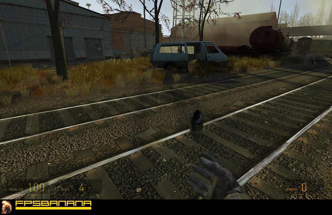 Realistic Grenade Mod for Half-Life 2 | HL2 Mods