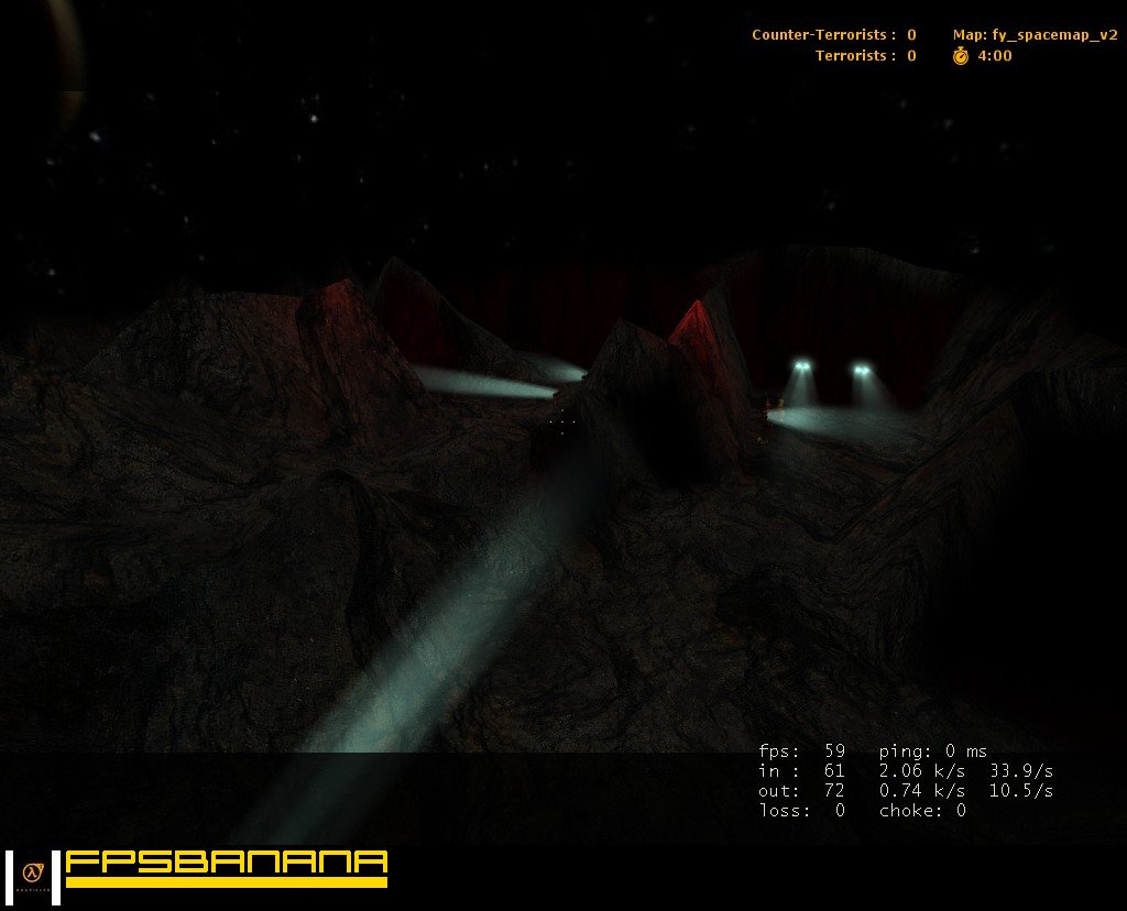 fy_spacemap_v2 [Counter-Strike: Source] [Mods]