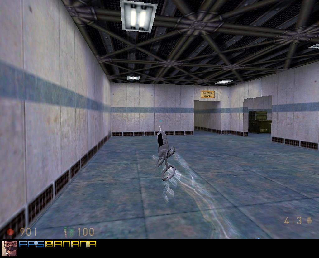 Syringe [Team Fortress Classic] [Mods]