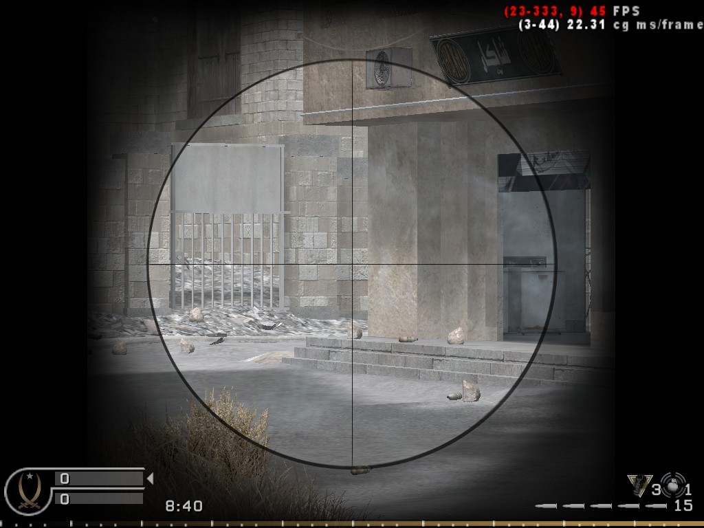 [NEW] Sniper Scope Mod for Call of Duty 4: Modern Warfare | CoD4 Mods