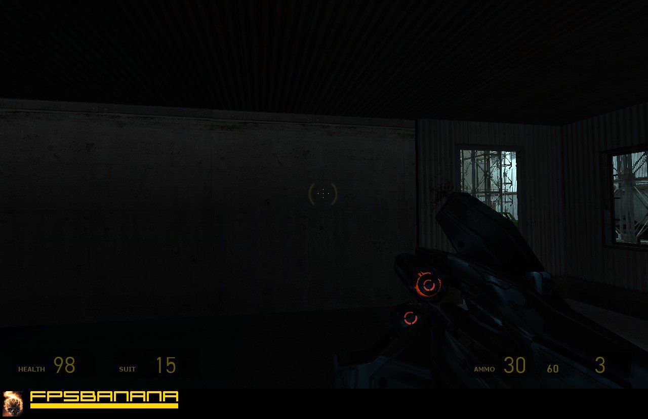 AR2 normal map [Half-Life 2] [Mods]