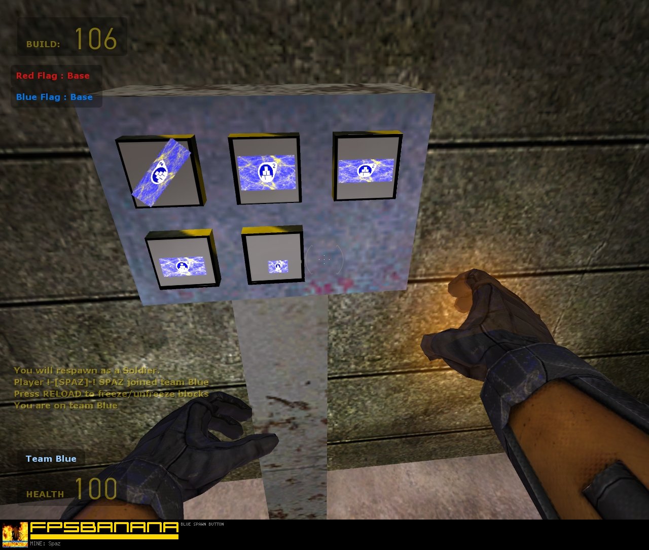 Cosmological Simulations Block Replacement [SourceForts] [Mods]