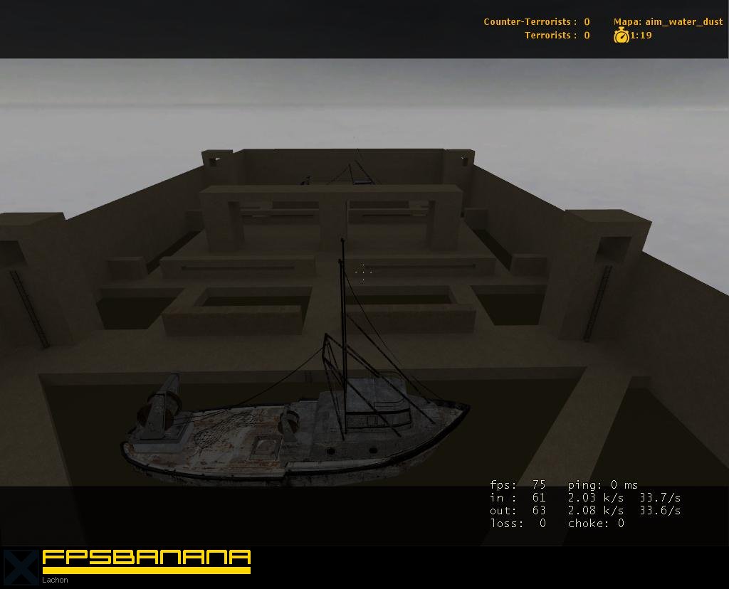 aim_water.. [Counter-Strike: Source] [Mods]