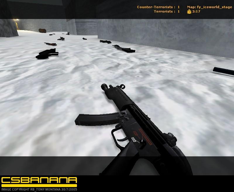 fy_iceworld_stage Mod for Counter-Strike: Source | CS:S Mods