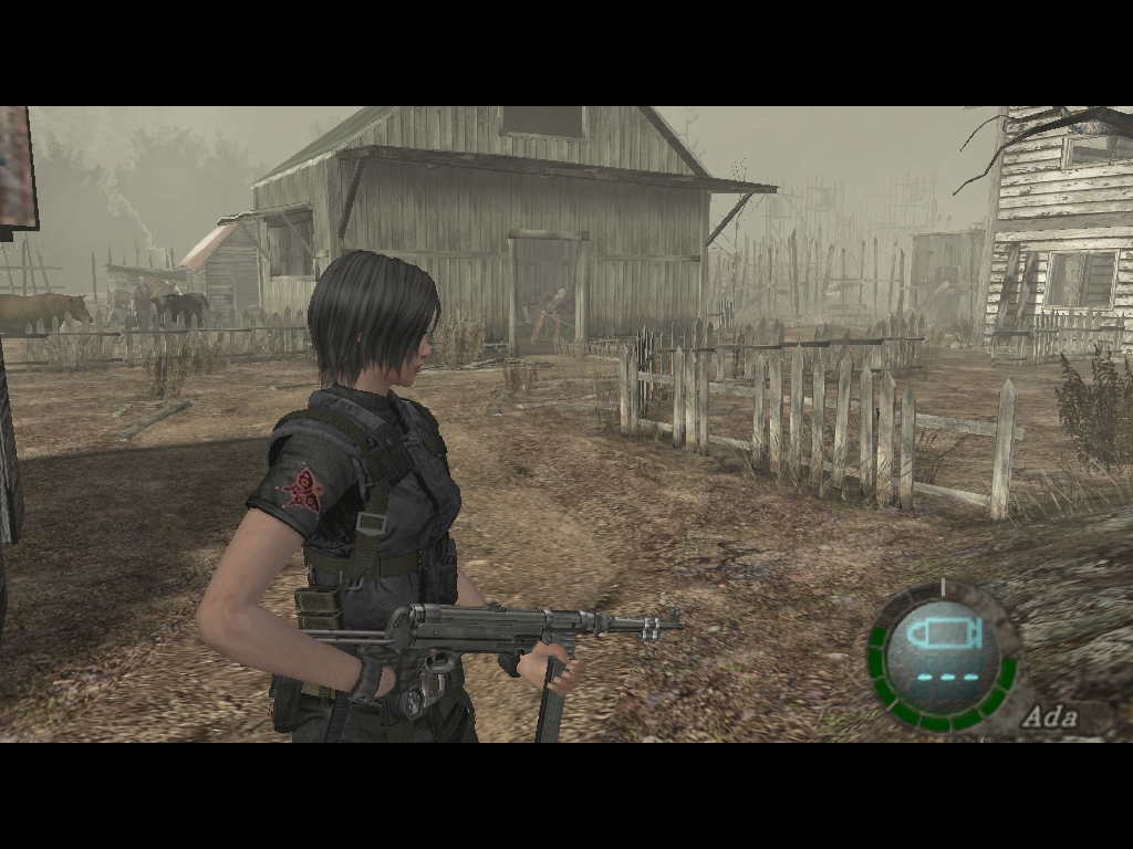MP40 Mod for Resident Evil 4 | RE4 Mods
