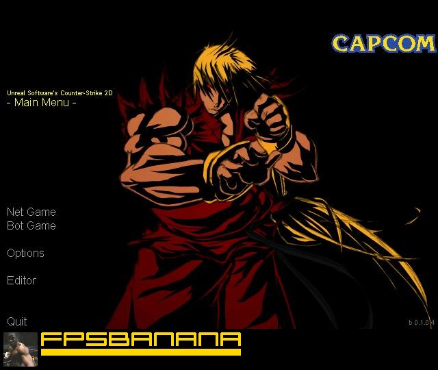 Evil Ken GUI [CS2D] [Mods]