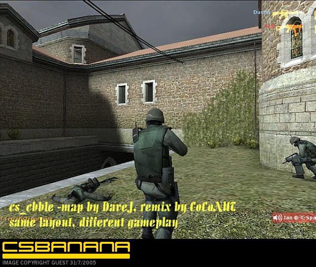 cs_cbble [Counter-Strike: Source] [Mods]