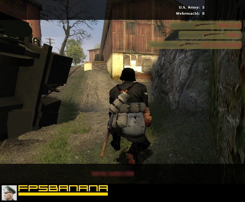 Axis Waffen SS Mod for Day of Defeat: Source | DoD:S Mods