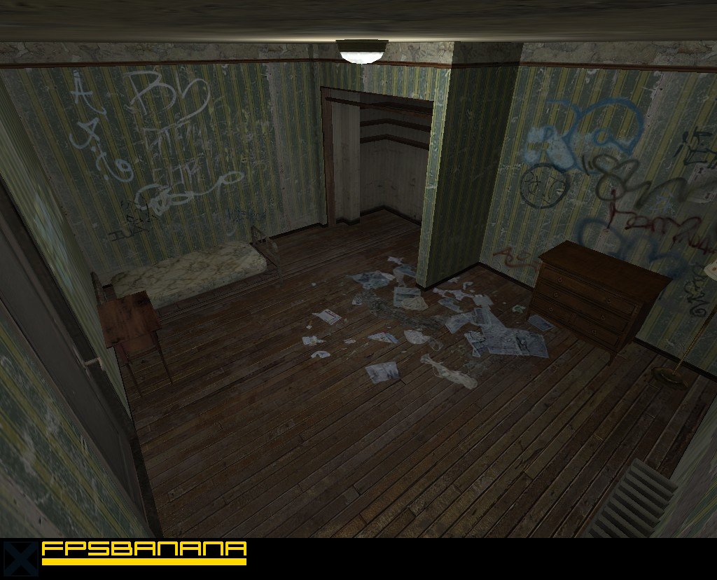 am_apartment Mod for Garry's Mod | GMod Mods