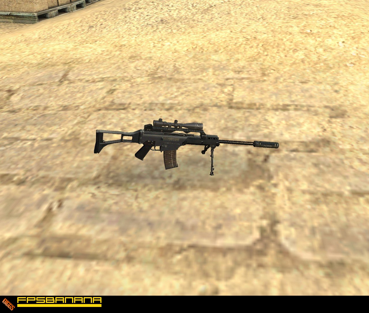 G36 Aug [Counter-Strike: Source] [Mods]