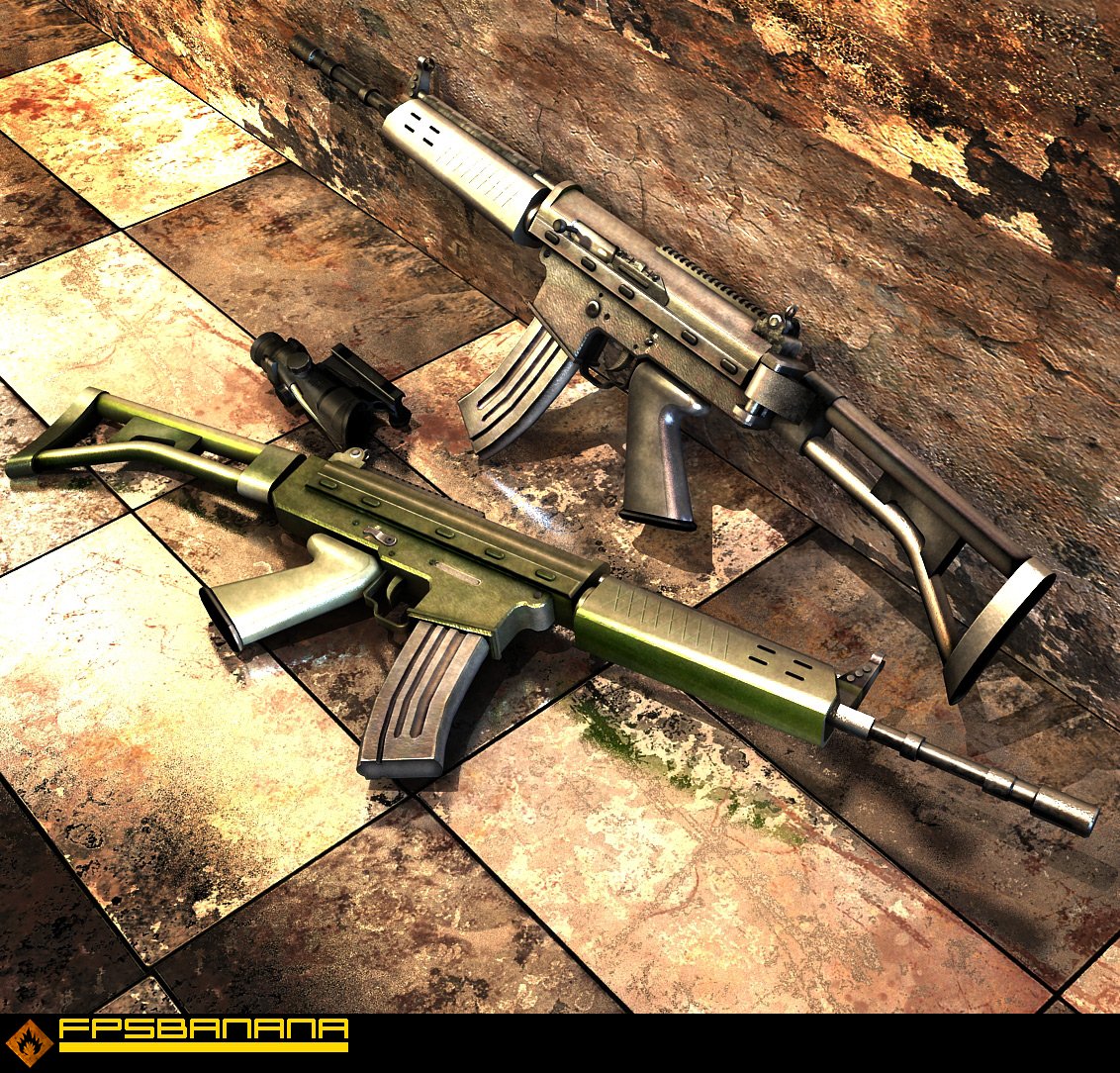 Timittytim's Bofors AK5 Mod for Counter-Strike: Source | CS:S Mods