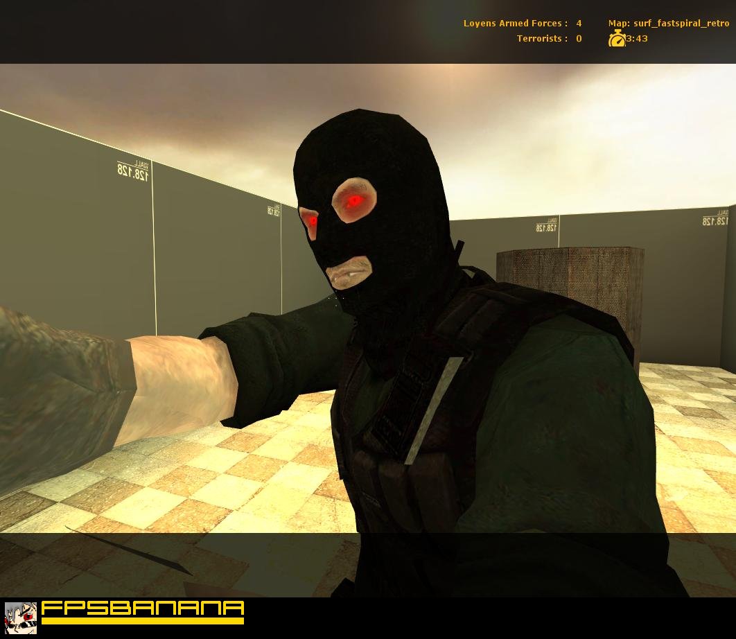 Vampires V2 Mod for Counter-Strike: Source | CS:S Mods