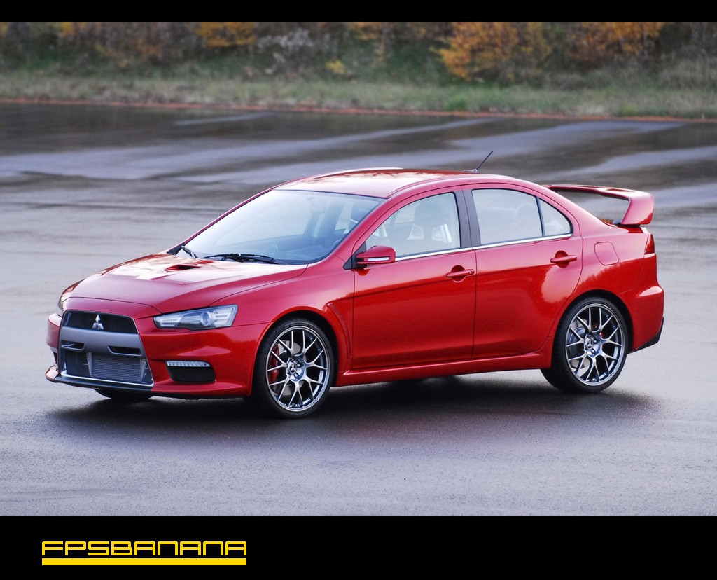 Mitsubishi lancer prototype x Mod for Counter-Strike: Source | CS:S Mods