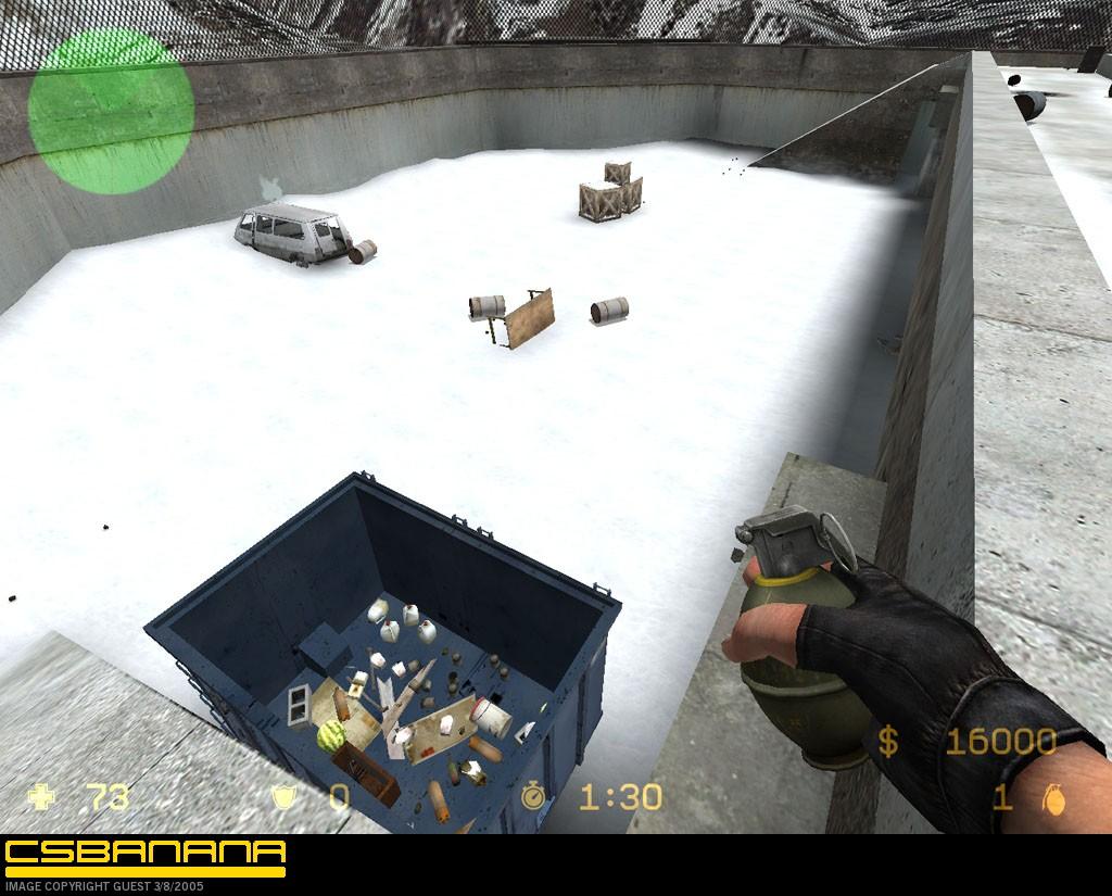 he_spam Mod for Counter-Strike: Source | CS:S Mods