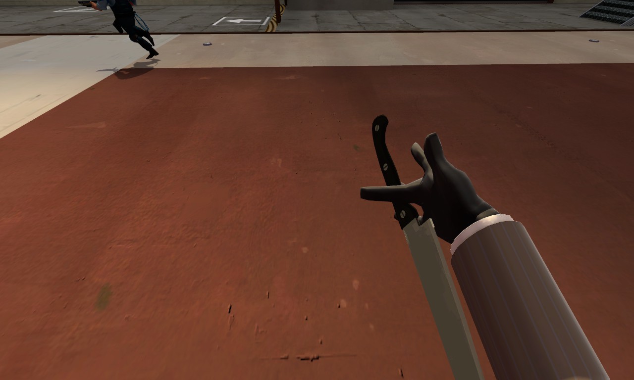 Stabber de la Chef Mod for Team Fortress 2 | TF2 Mods