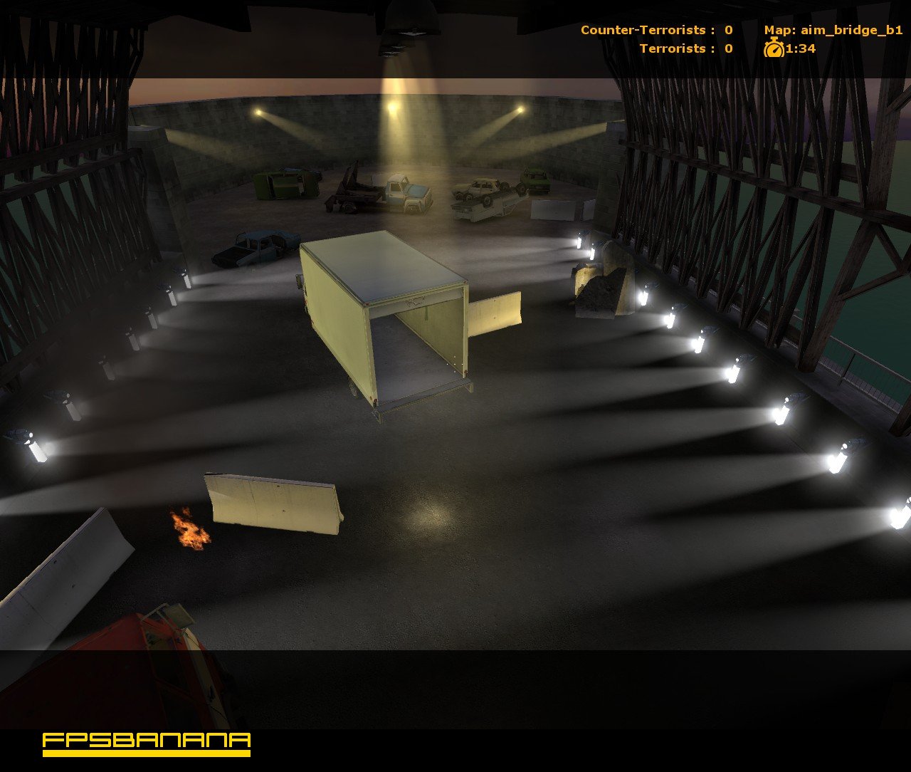 aim_bridge_b1 [Counter-Strike: Source] [Mods]