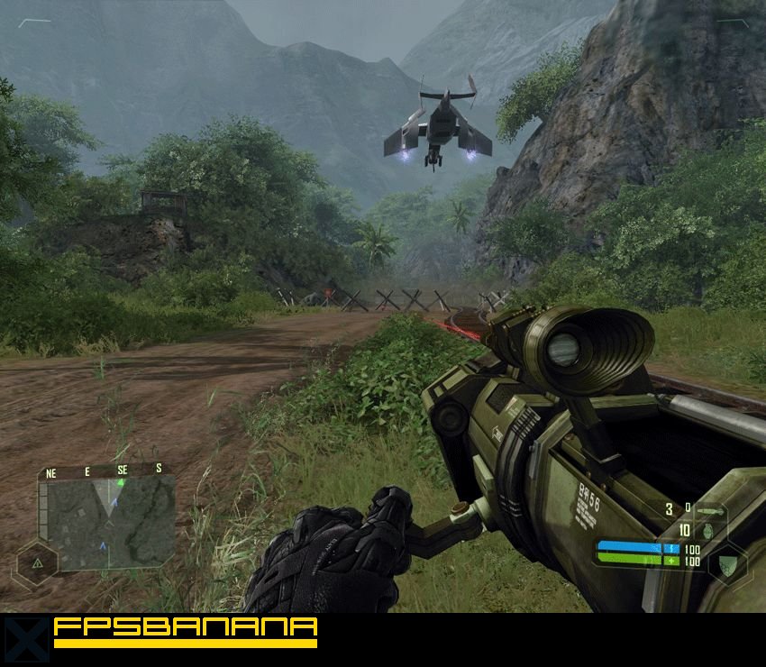 Crysis weapon skin pack Mod for Crysis | Crysis Mods
