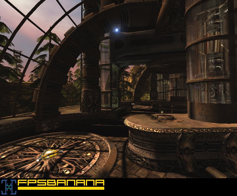 dm-tribulation Mod for Unreal Tournament 2004 | UT2k4 Mods