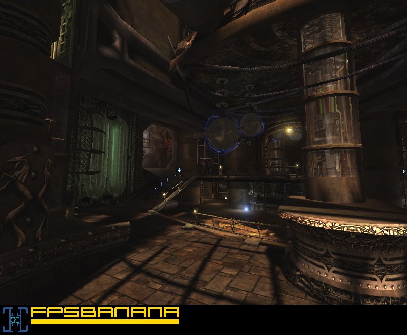 dm-tribulation Mod for Unreal Tournament 2004 | UT2k4 Mods