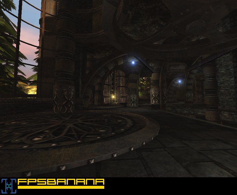dm-tribulation Mod for Unreal Tournament 2004 | UT2k4 Mods