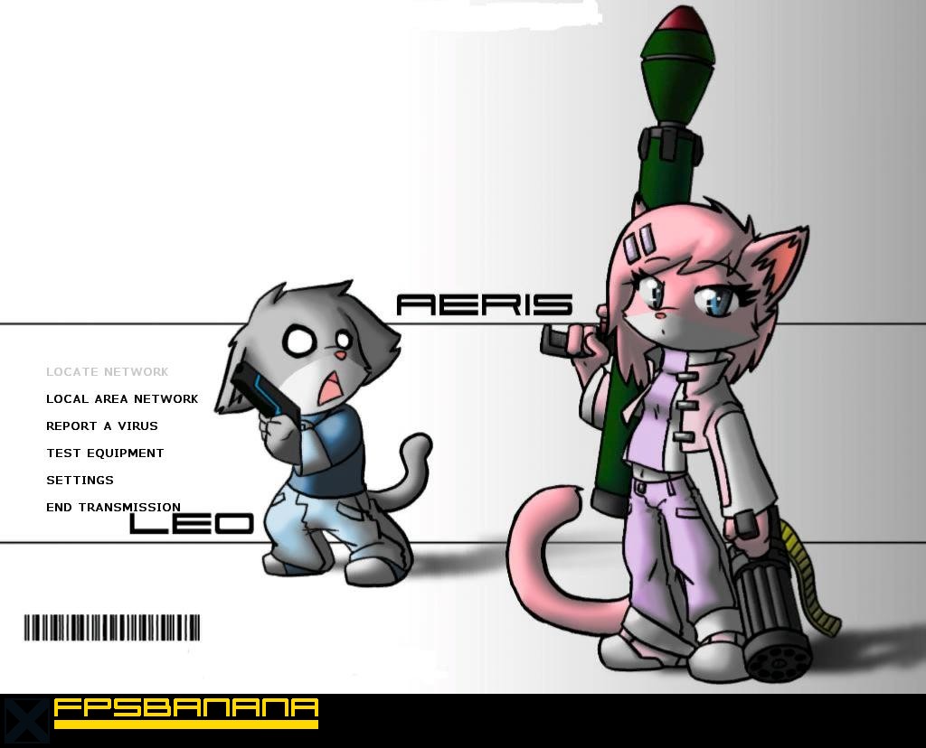 VG Cats [Counter-Strike: Source] [Mods]