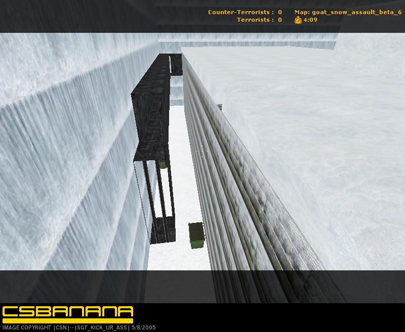 fy_snow_assault Mod for Counter-Strike: Source | CS:S Mods
