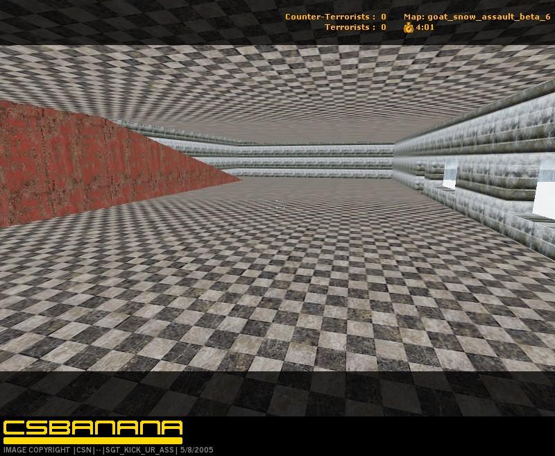fy_snow_assault Mod for Counter-Strike: Source | CS:S Mods