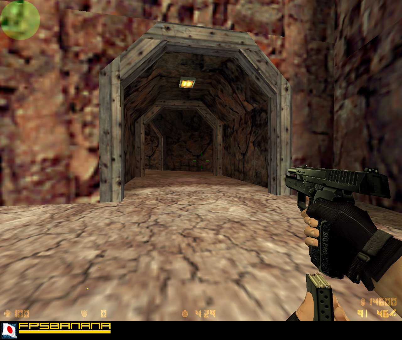 Firegold's Sig Pro Reskin! [Counter-Strike: Condition Zero] [Mods]