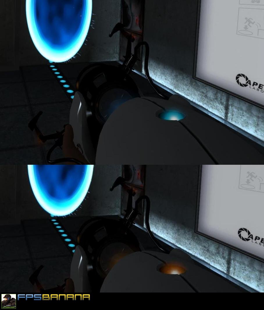 Project Beta Spirals Mod for Portal | PRTL Mods