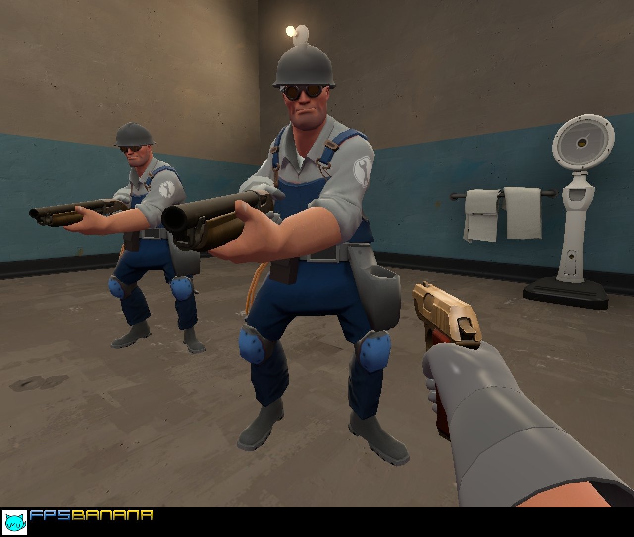 Crumble Engy Mod for Team Fortress 2 | TF2 Mods