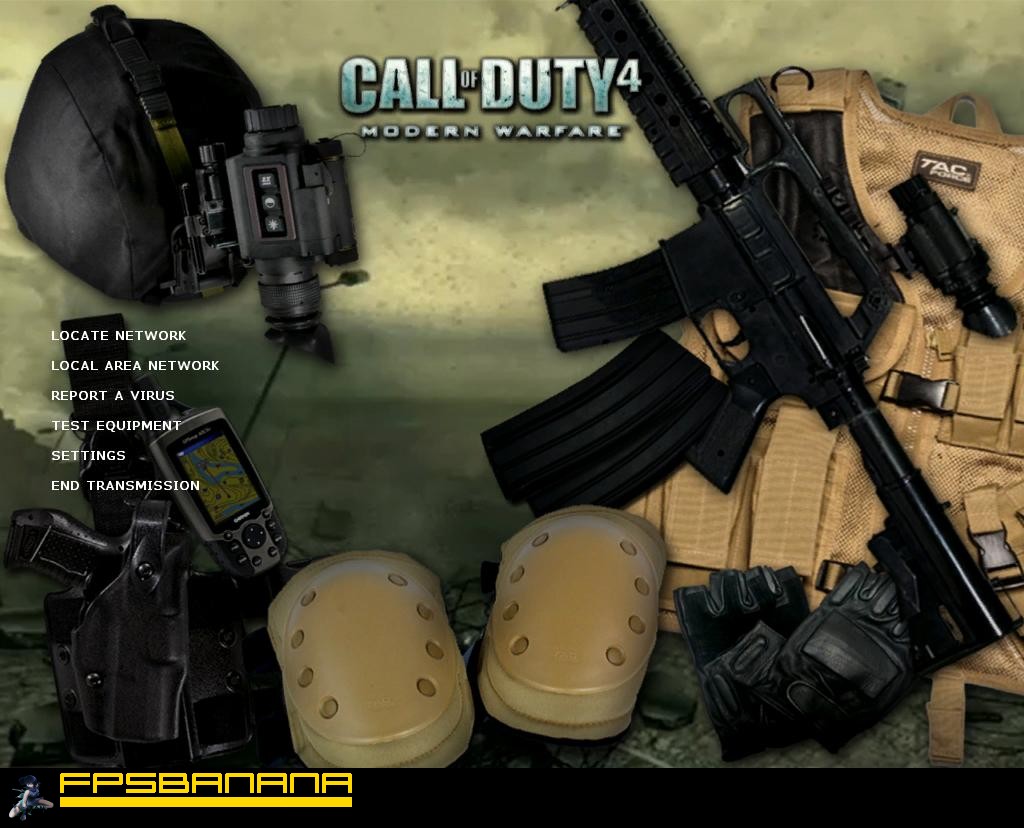 COD4 [Counter-Strike: Source] [Mods]