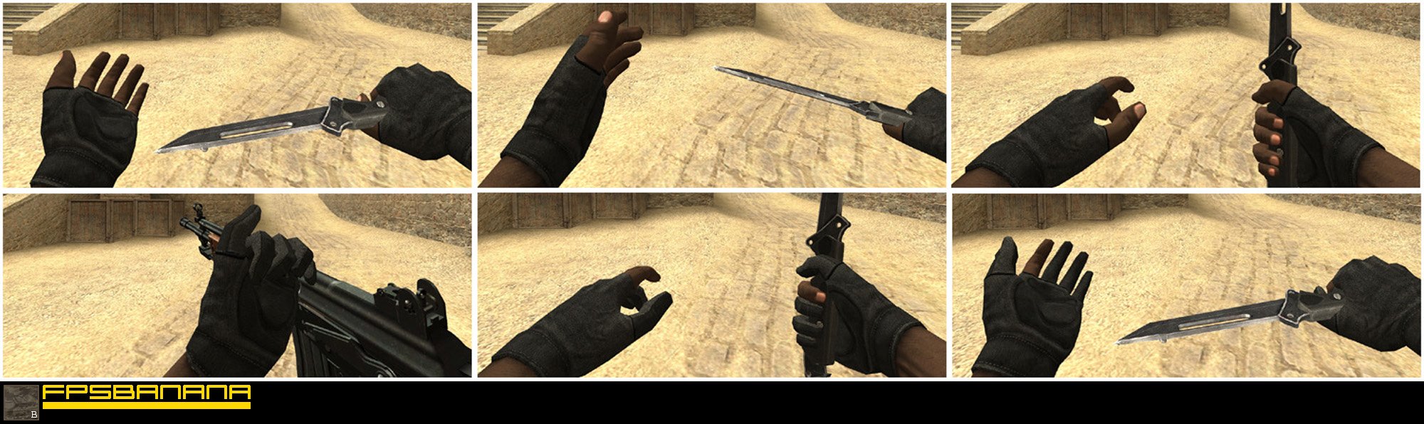 Sharpshooter Special Mod for Counter-Strike: Source | CS:S Mods