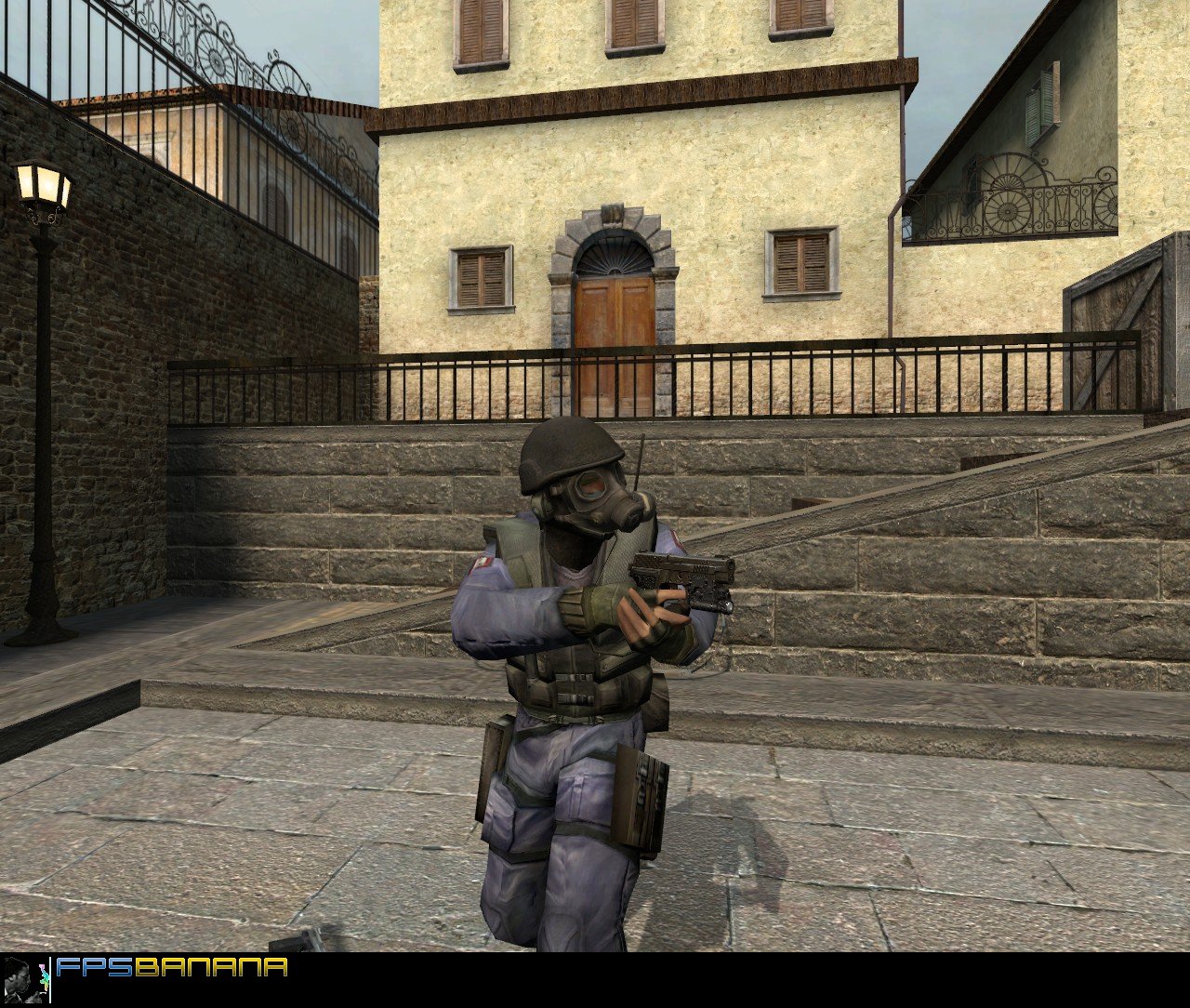 Tactical p228 Mod for Counter-Strike: Source | CS:S Mods