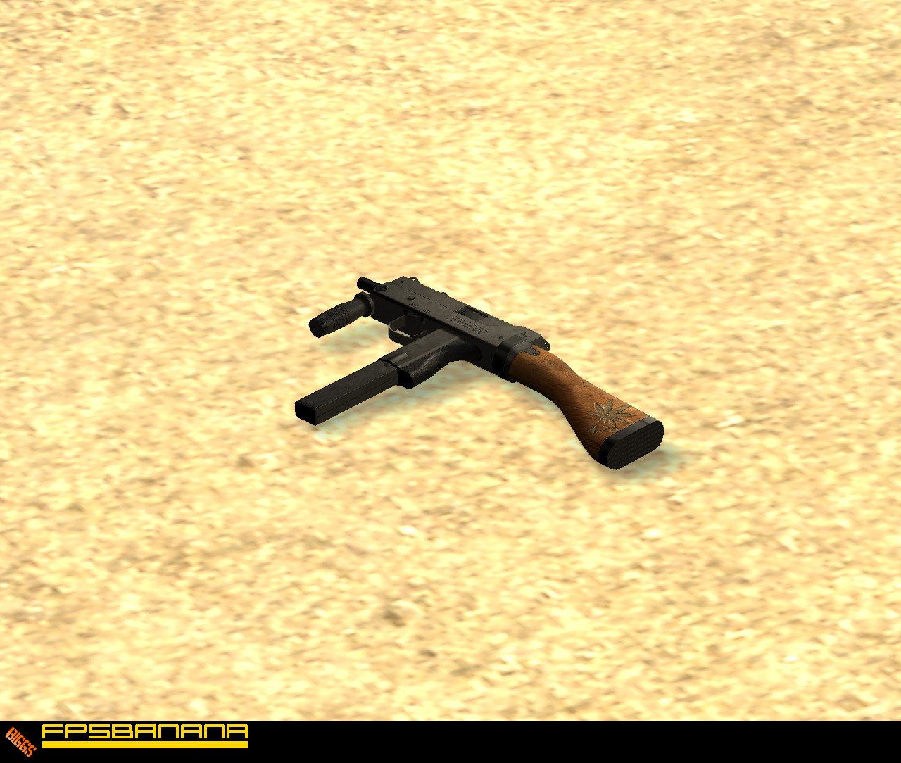 Fresh Dual Mac10 Mod for Counter-Strike: Source | CS:S Mods